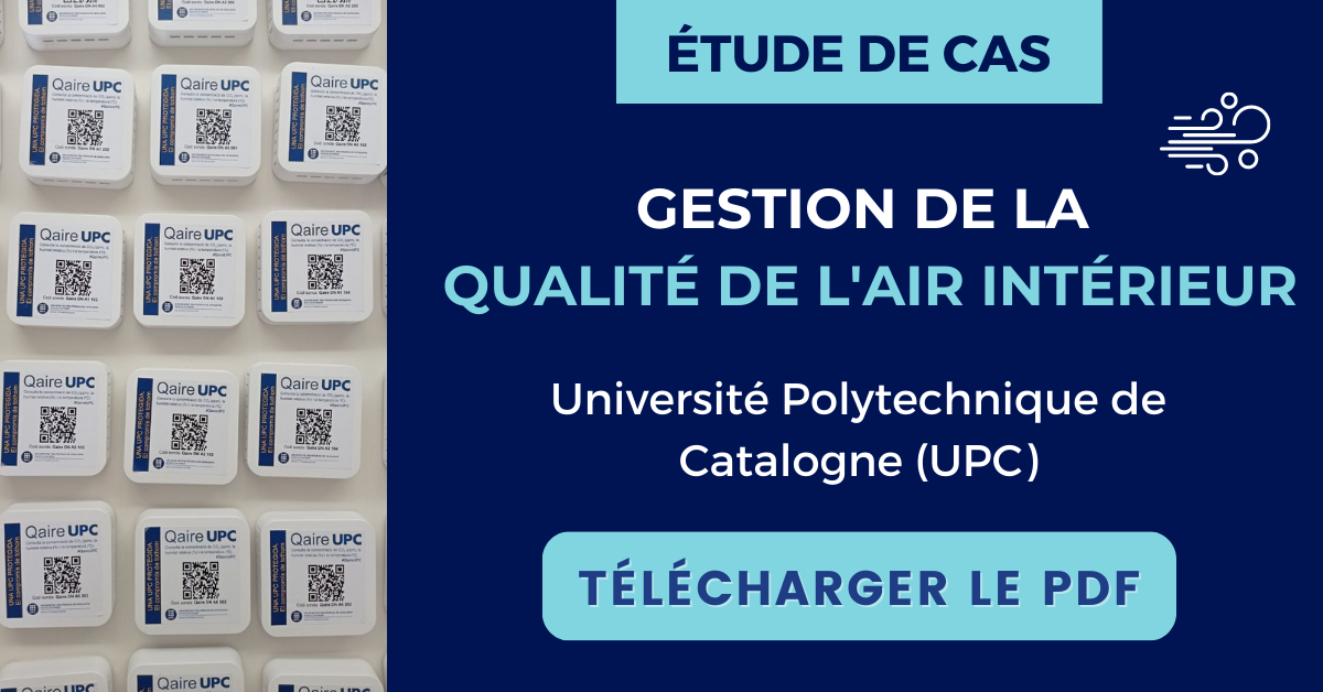 Gestion de la Qualité de l'Air dans les Universités [Étude de Cas - UPC ...